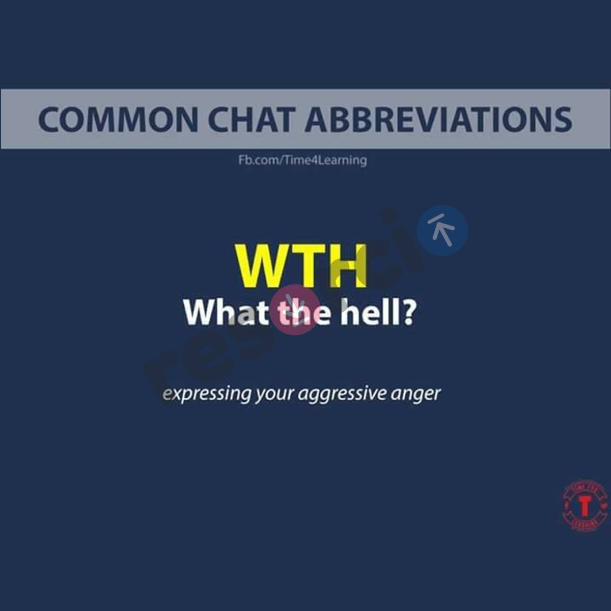 Common Chat Abbreviations - 94