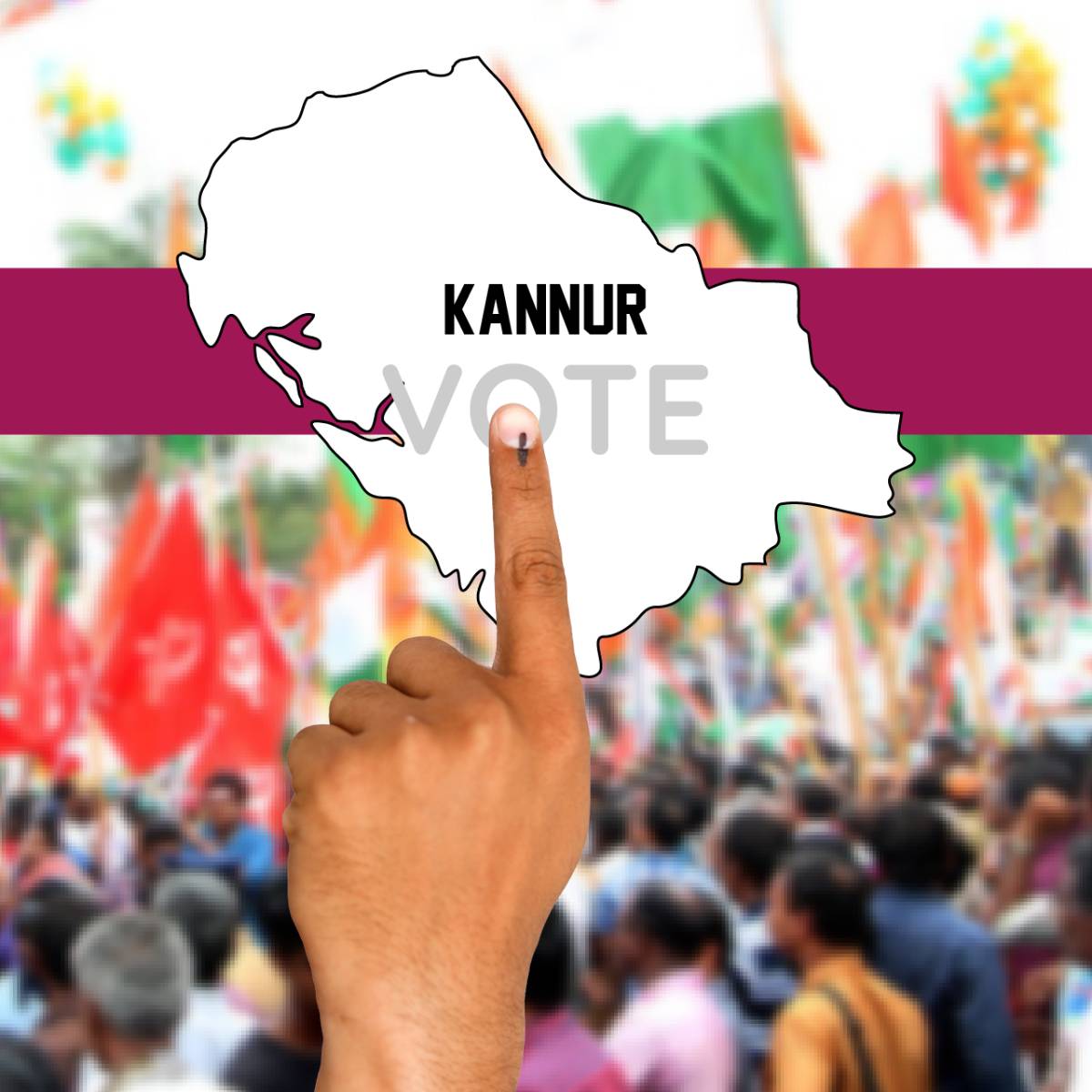Winners of Kannur Constituency