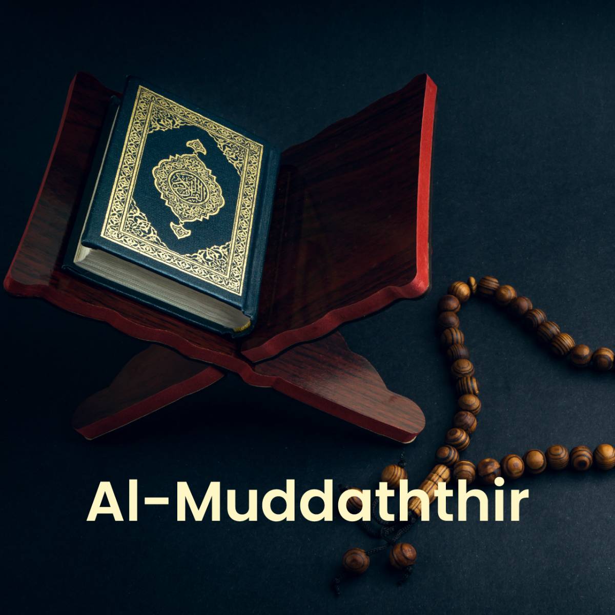 Al-Muddaththir