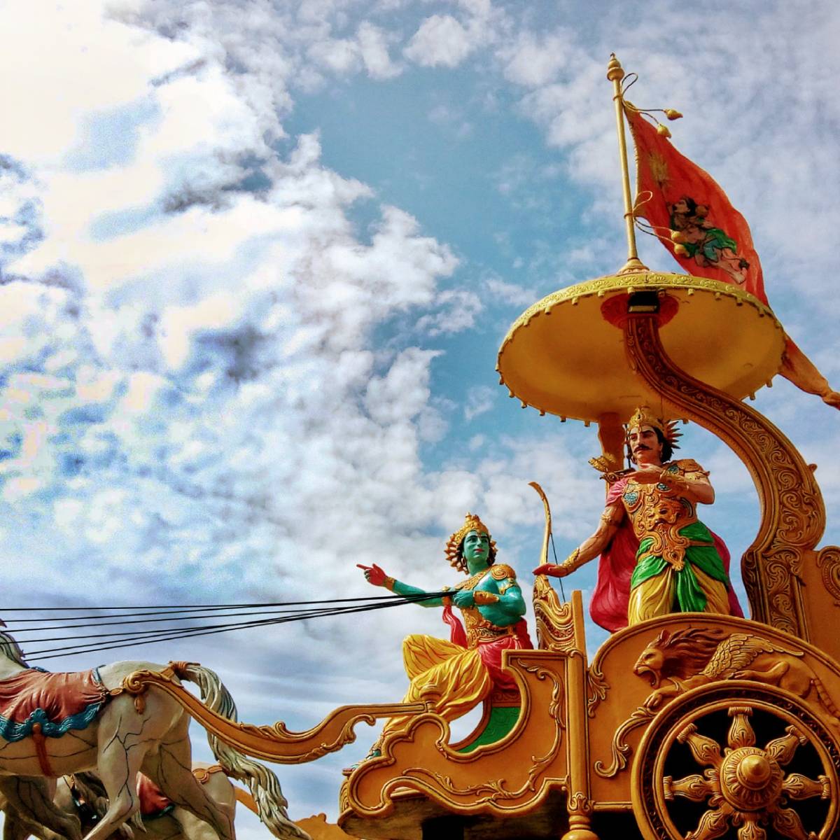 Kavitrayam - The Trio That Wrote the Andhramahabharatamu