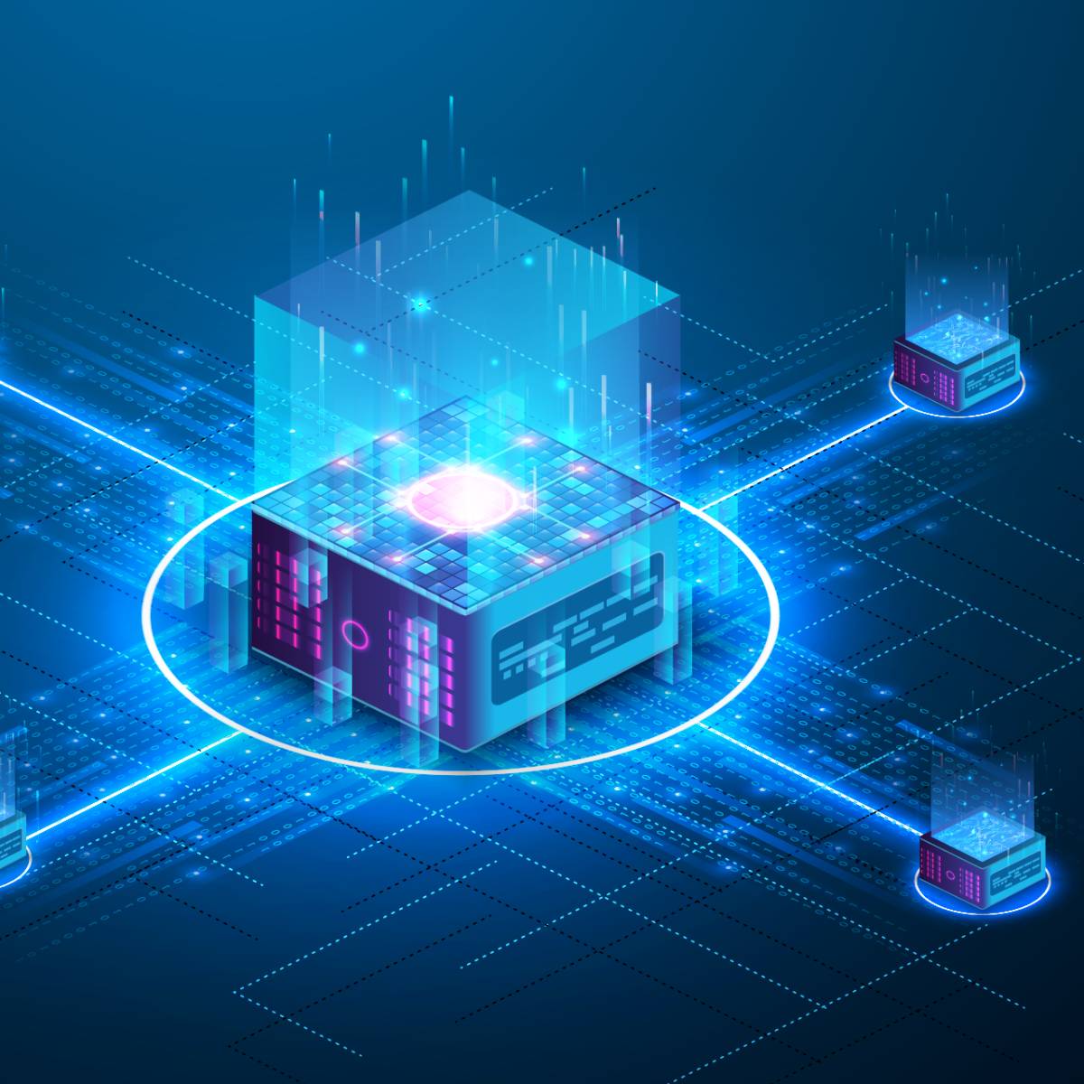 Networks and Data Transmission