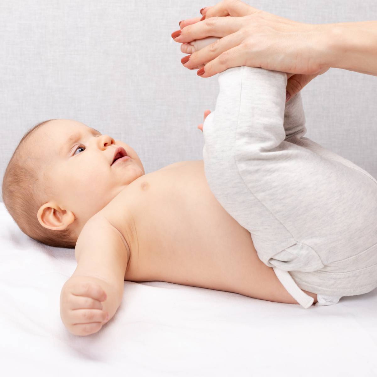 Physical Development in Infancy