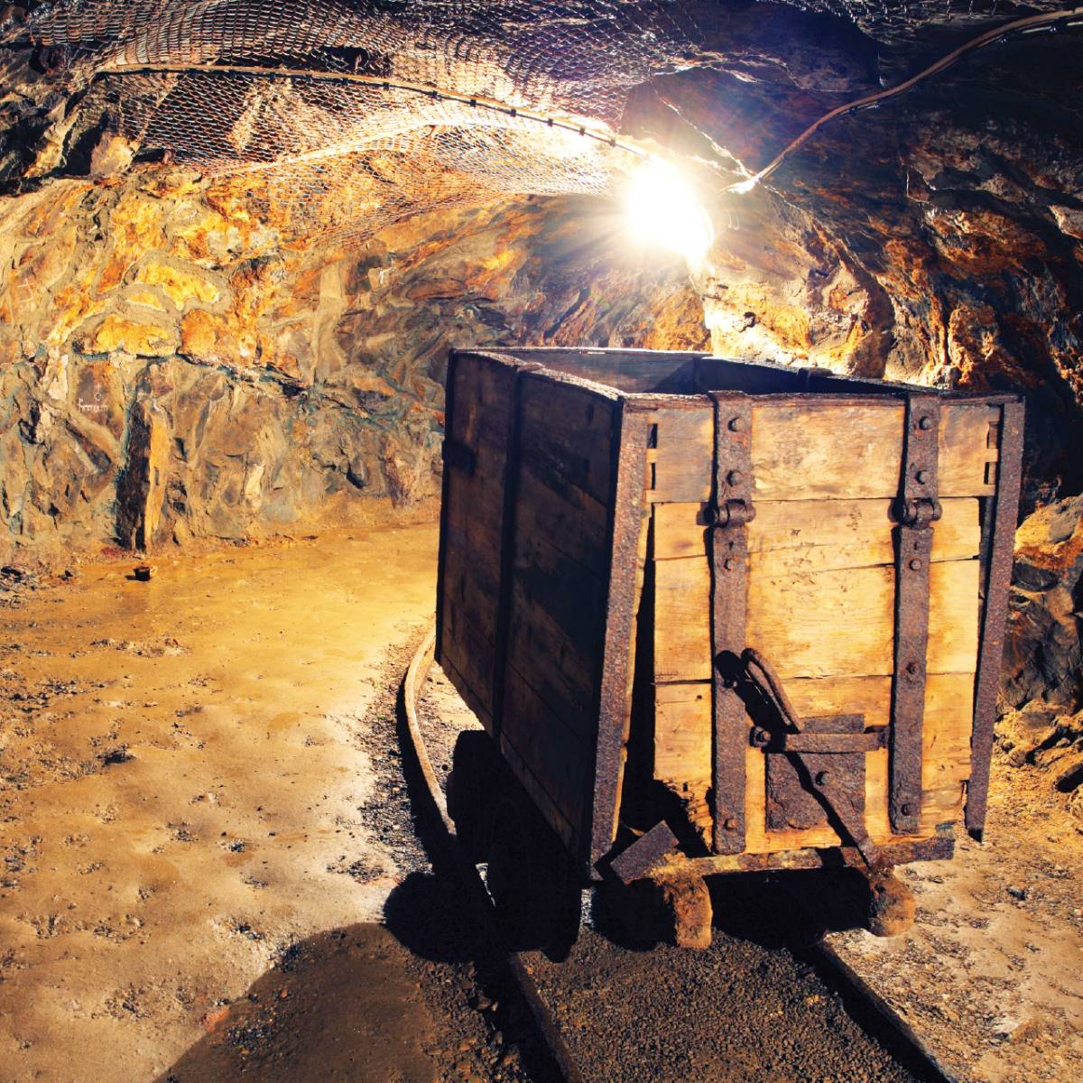 The Singareni Coal Mines Part 2