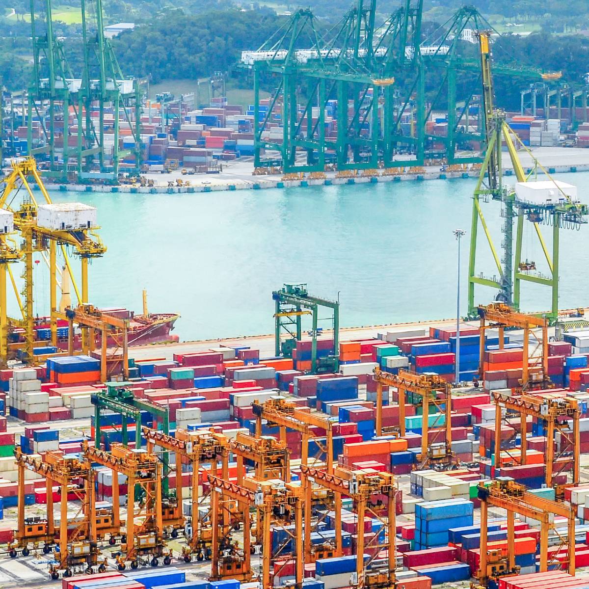 Harbours and Ports of Andhra Pradesh