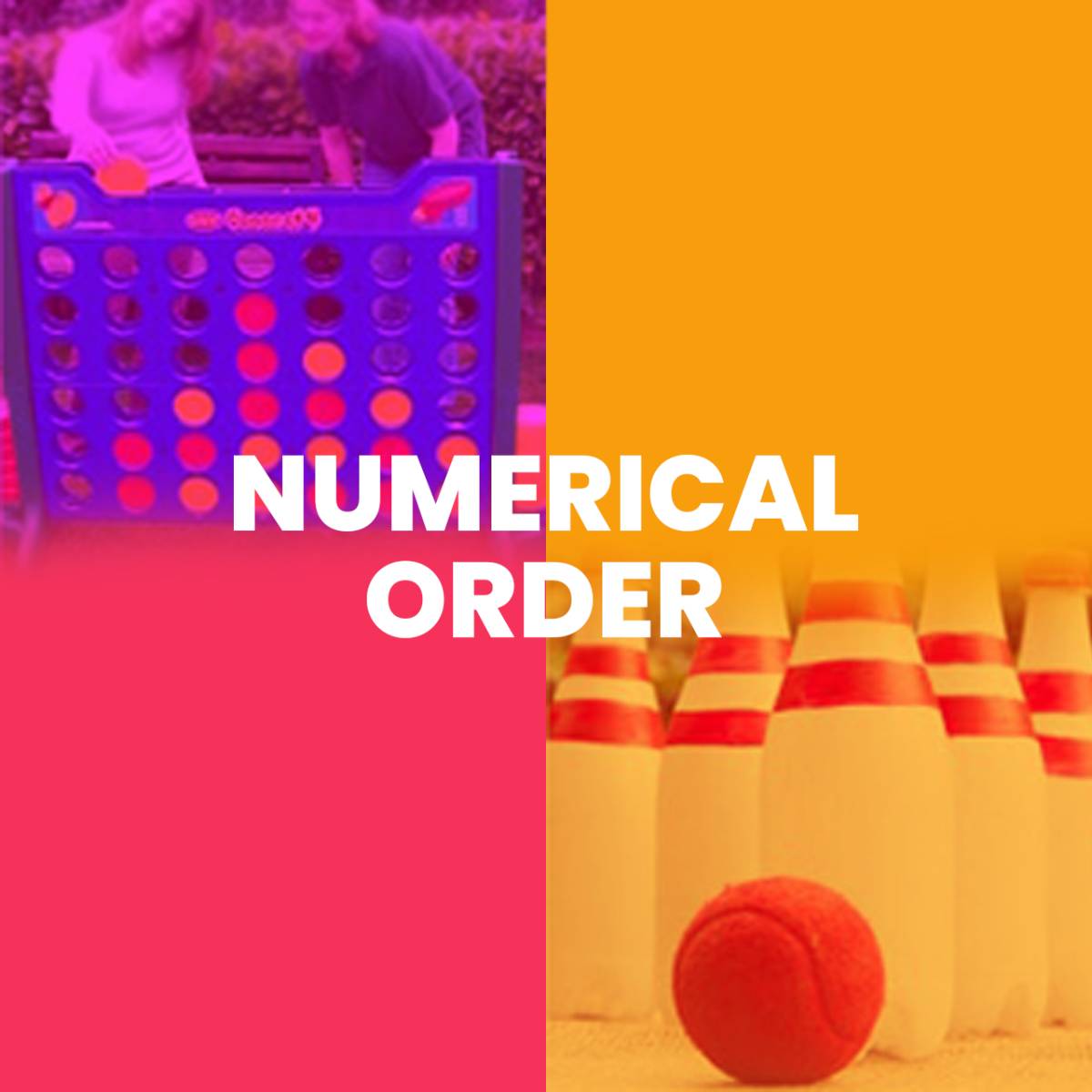 Numerical Order