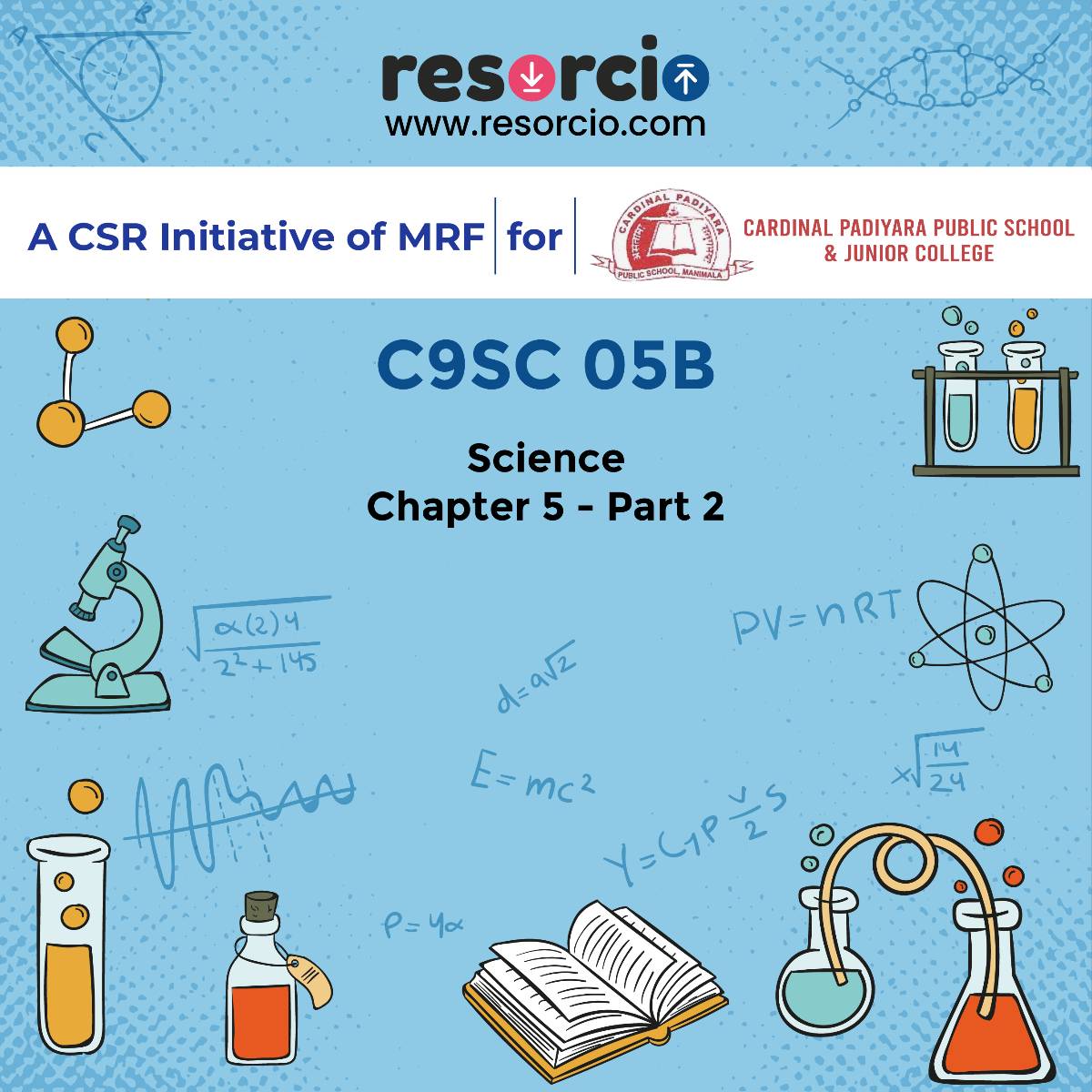 C9SC 05B - Science - Chapter 5 - The Fundamental Unit of Life - Part 2