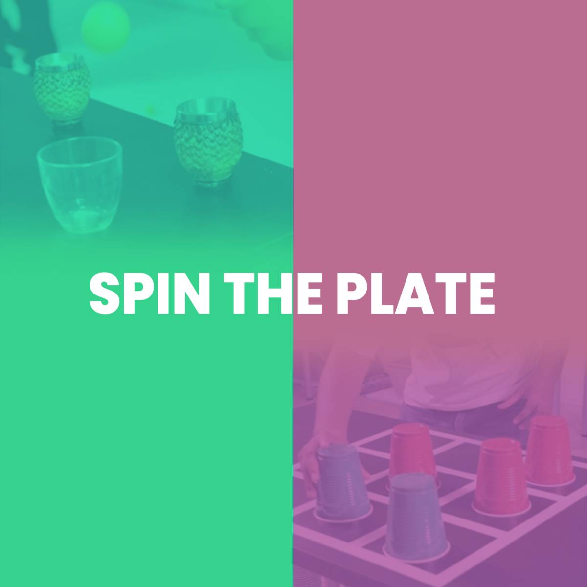 Spin The Plate
