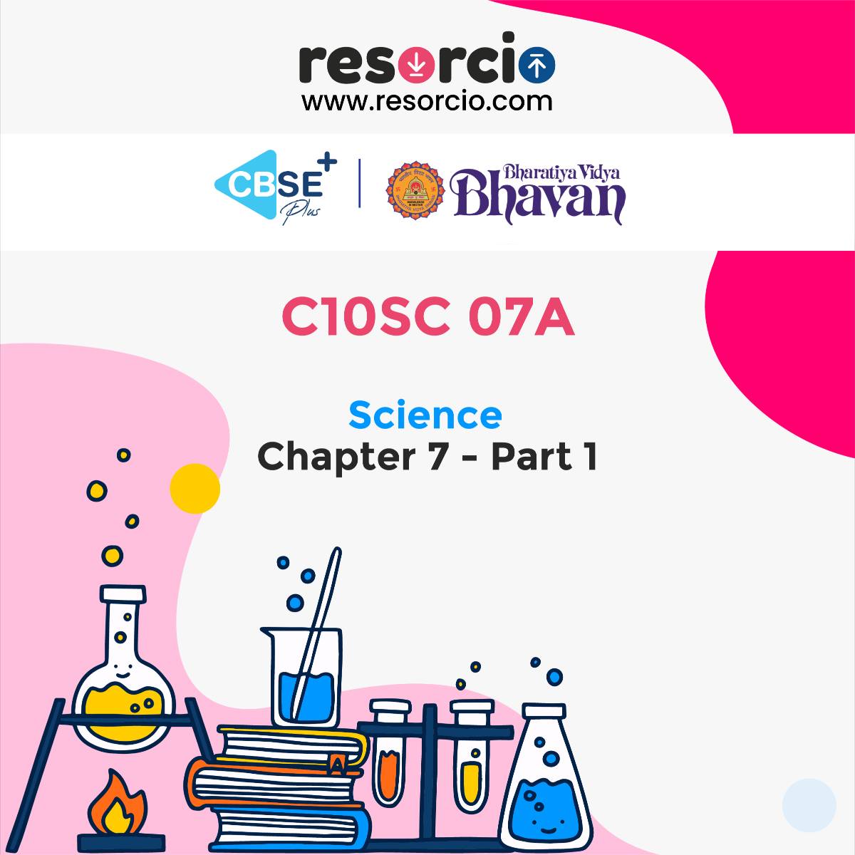 C10SC 07A - Science - Chapter 7 - How do Organisms Reproduce? - Part 1