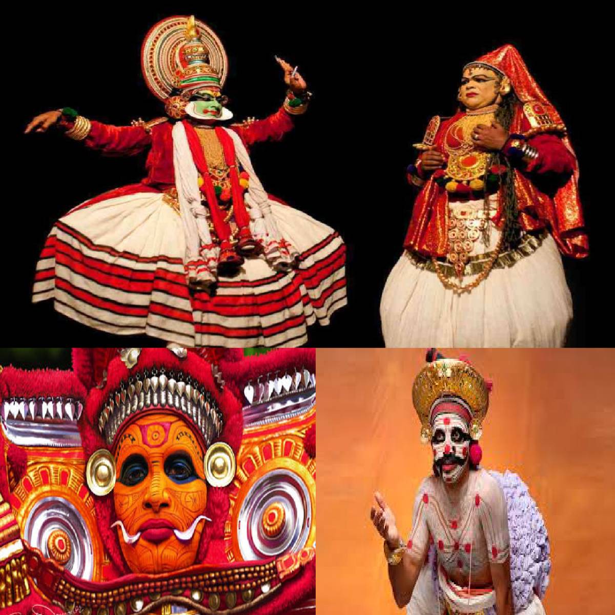 Keralathile Nadan Kalaroopangal