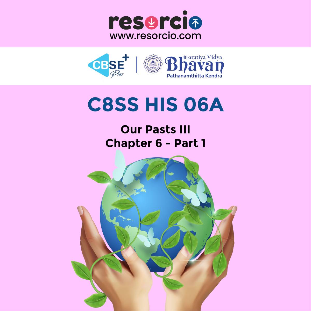 C8SS HIS 06A - Our Pasts III - Chapter 6 - Civilising the “Native ...