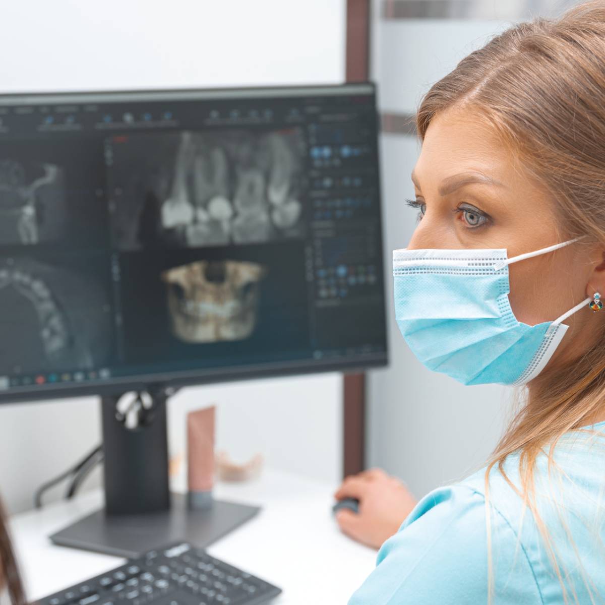 Dental Radiographic Techniques
