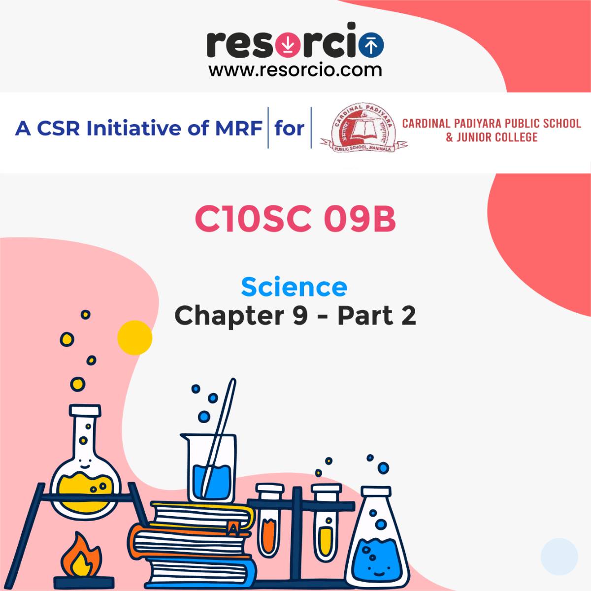 C10SC 09B - Science - Chapter 9 - Light - Reflection and Refraction ...