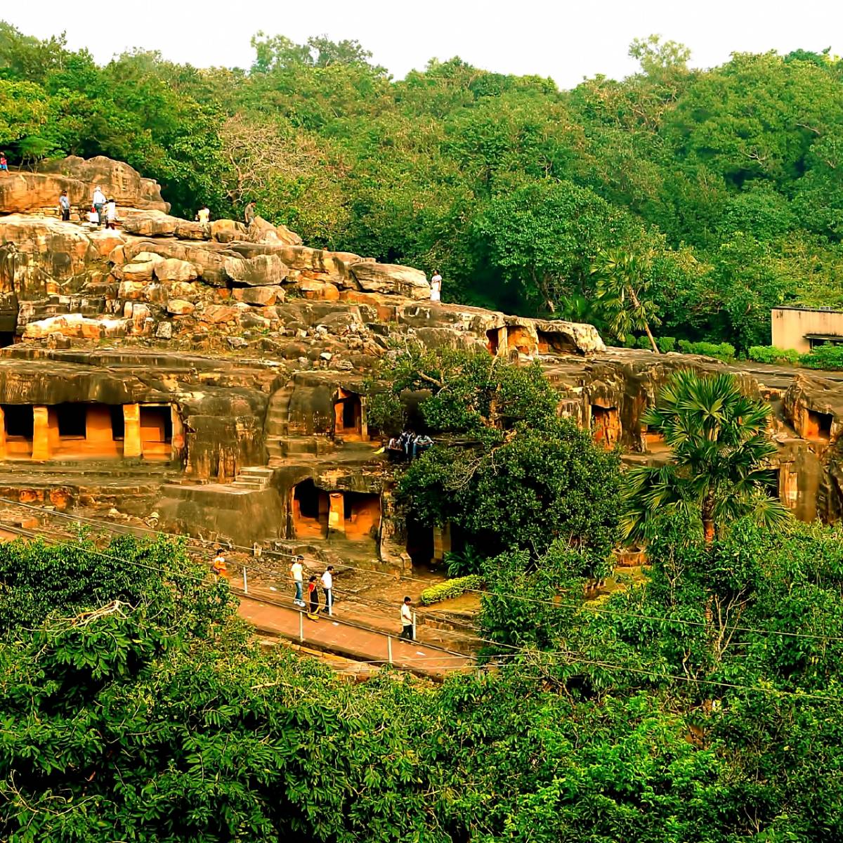 Tourist Places in Odisha