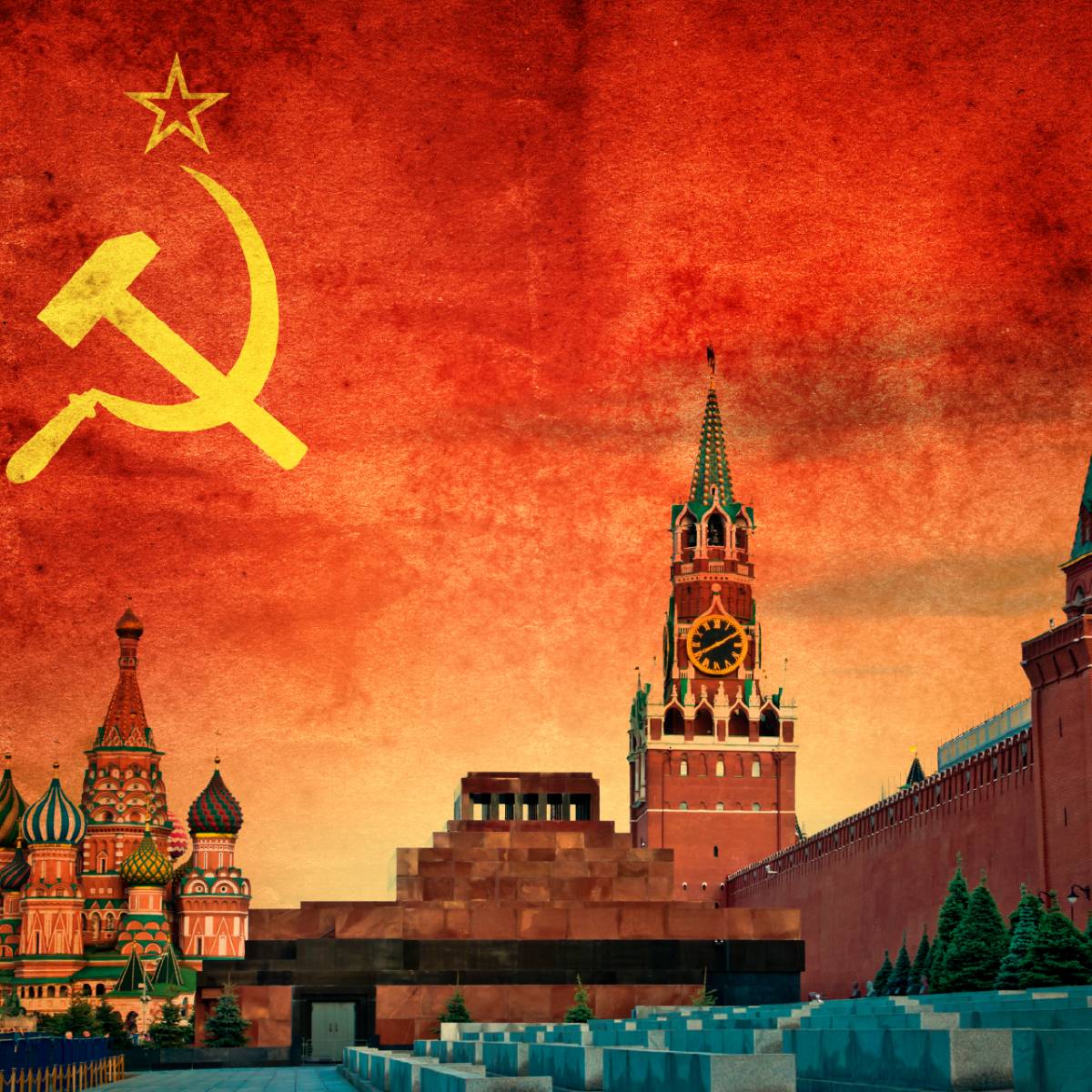 The Russian Revolution
