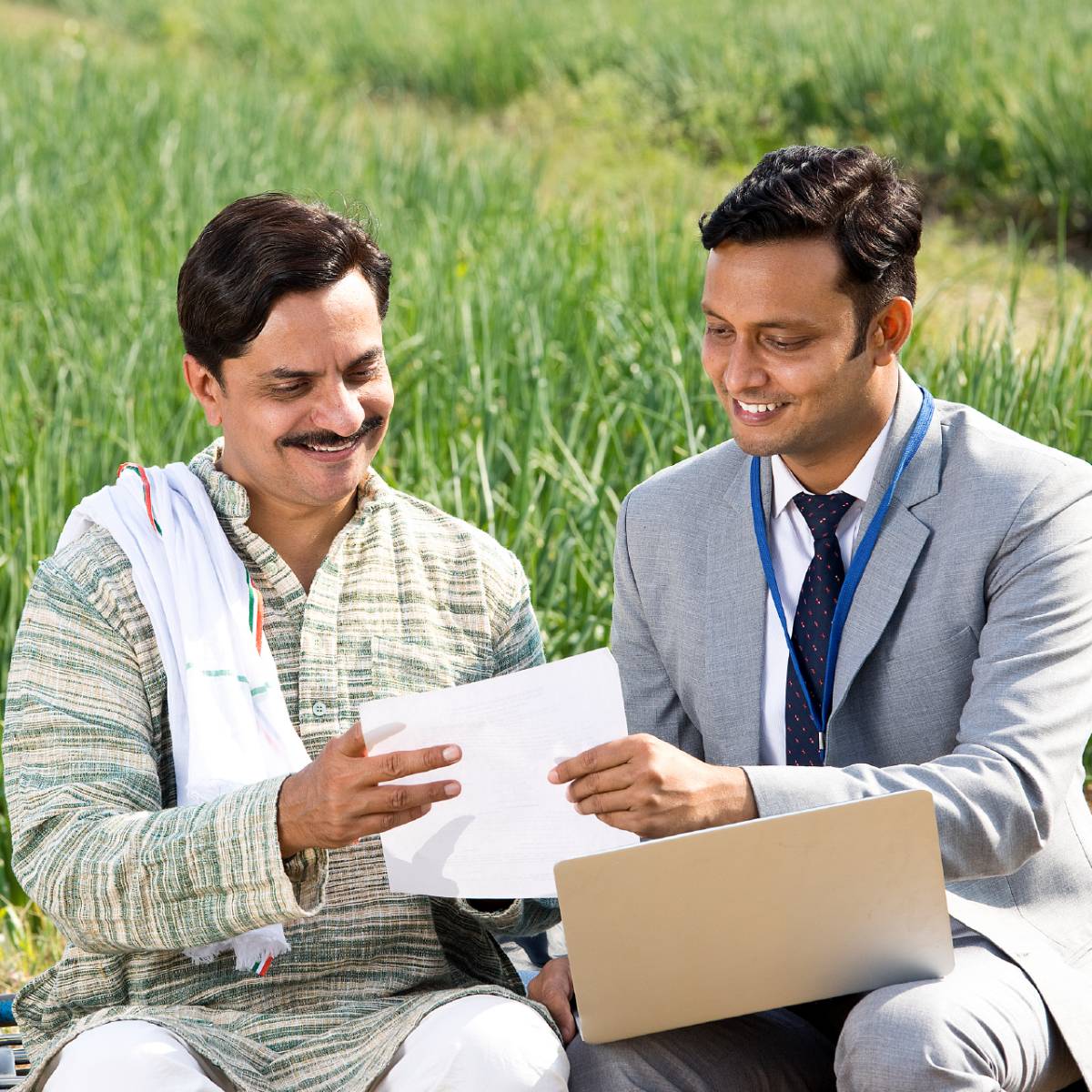 Growth of Insurance in Rural Areas