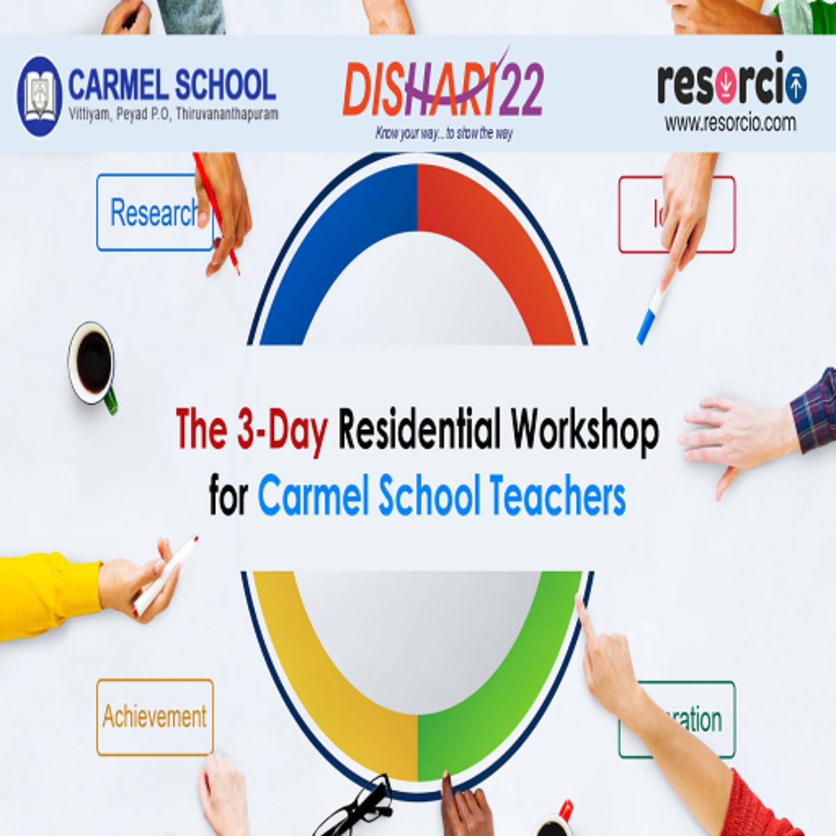 Dishari 2022 - 01 - Training Preamble