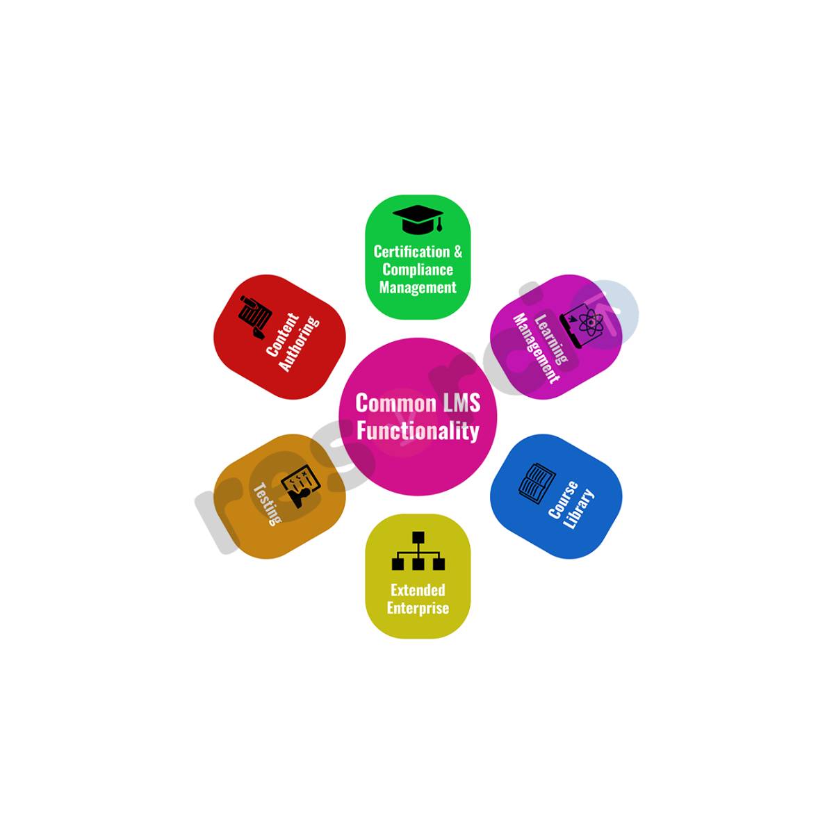 Common LMS Functionality - 01
