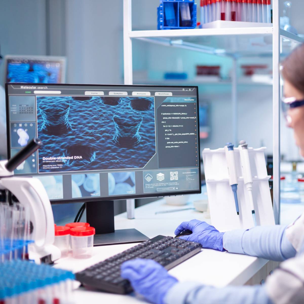 Types of Biotechnology