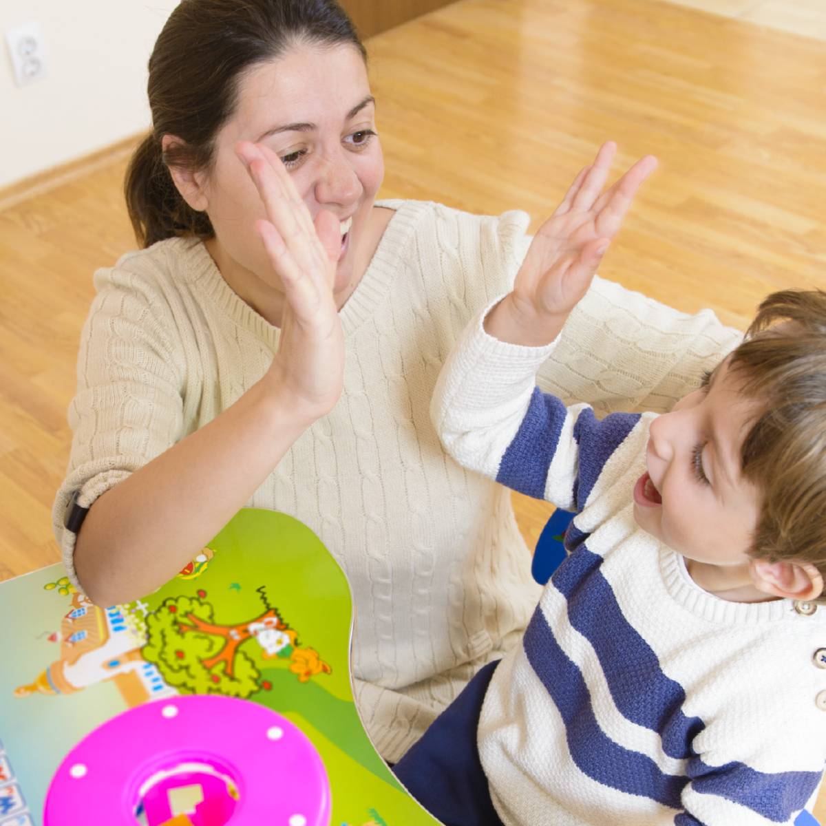 Encouraging Kids To Be Active