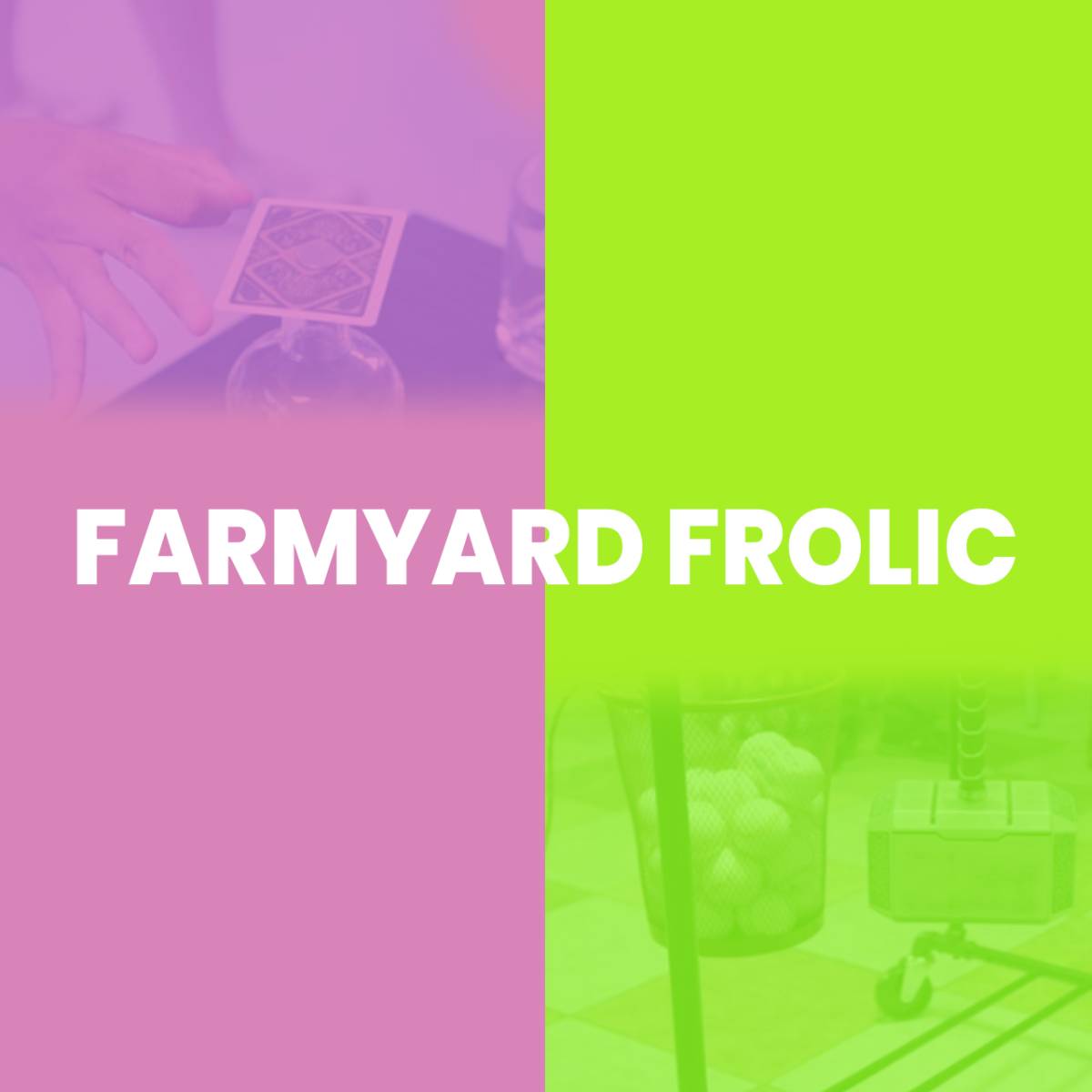 Farmyard Frolic