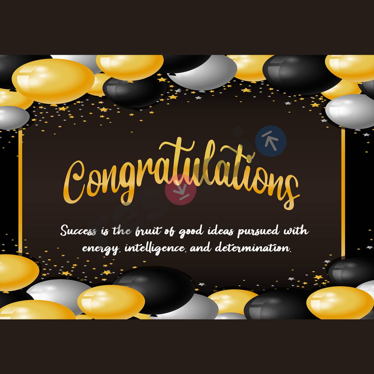 Congratulations - 09