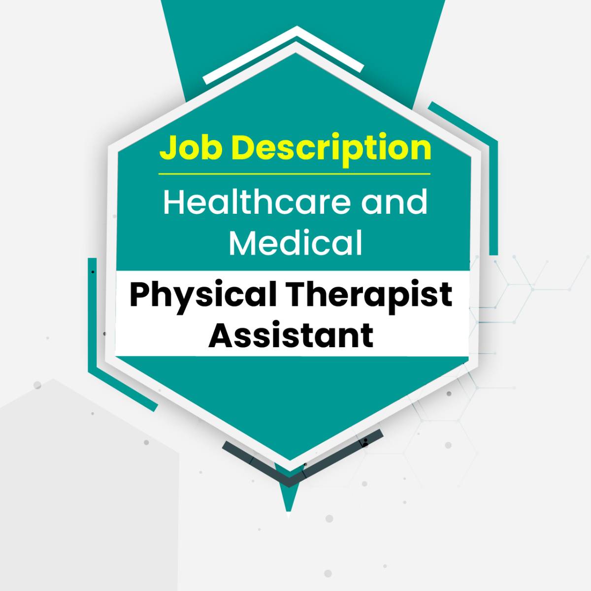 Job Descriptions - Physical Therapist Assistant