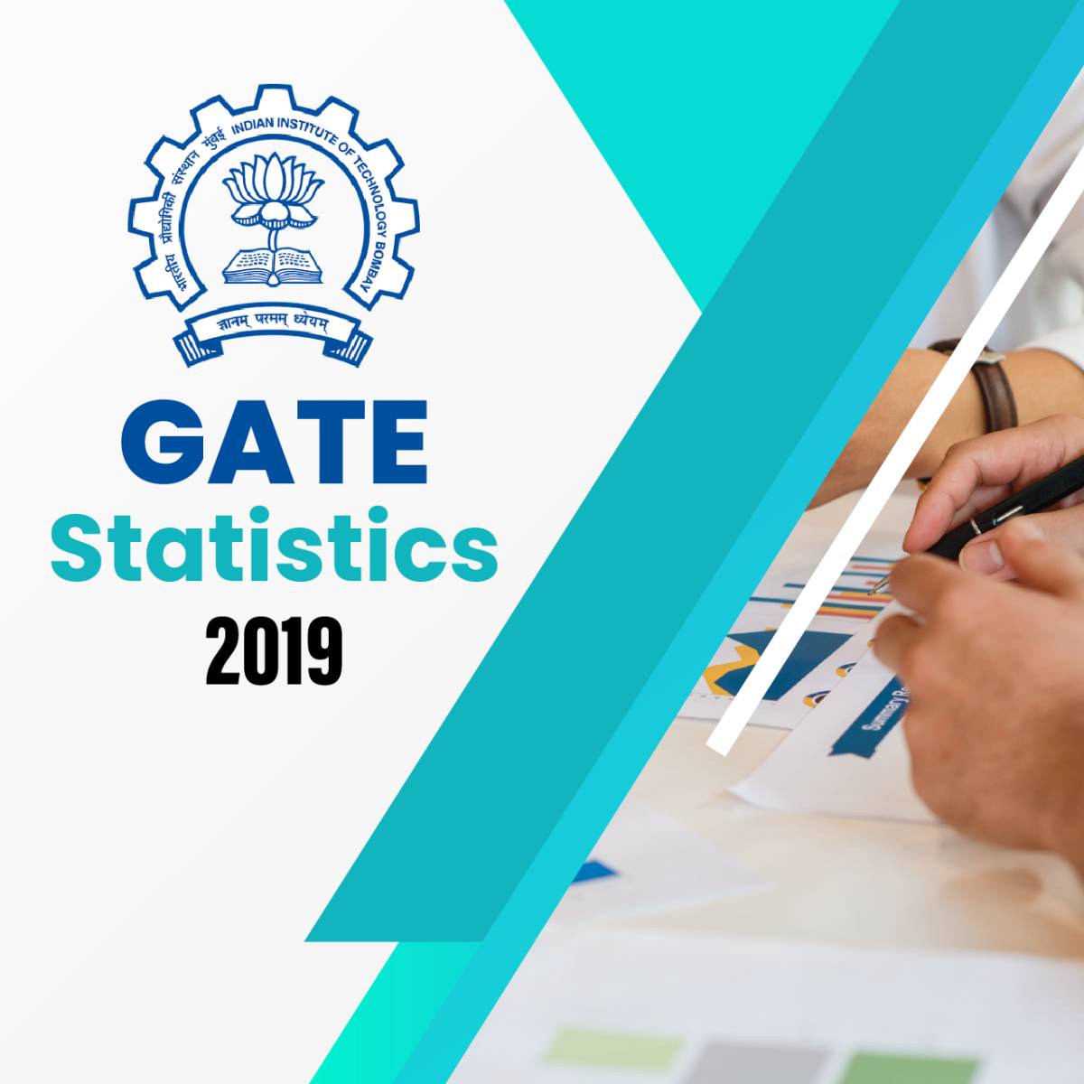 GATE 2019 Statistics