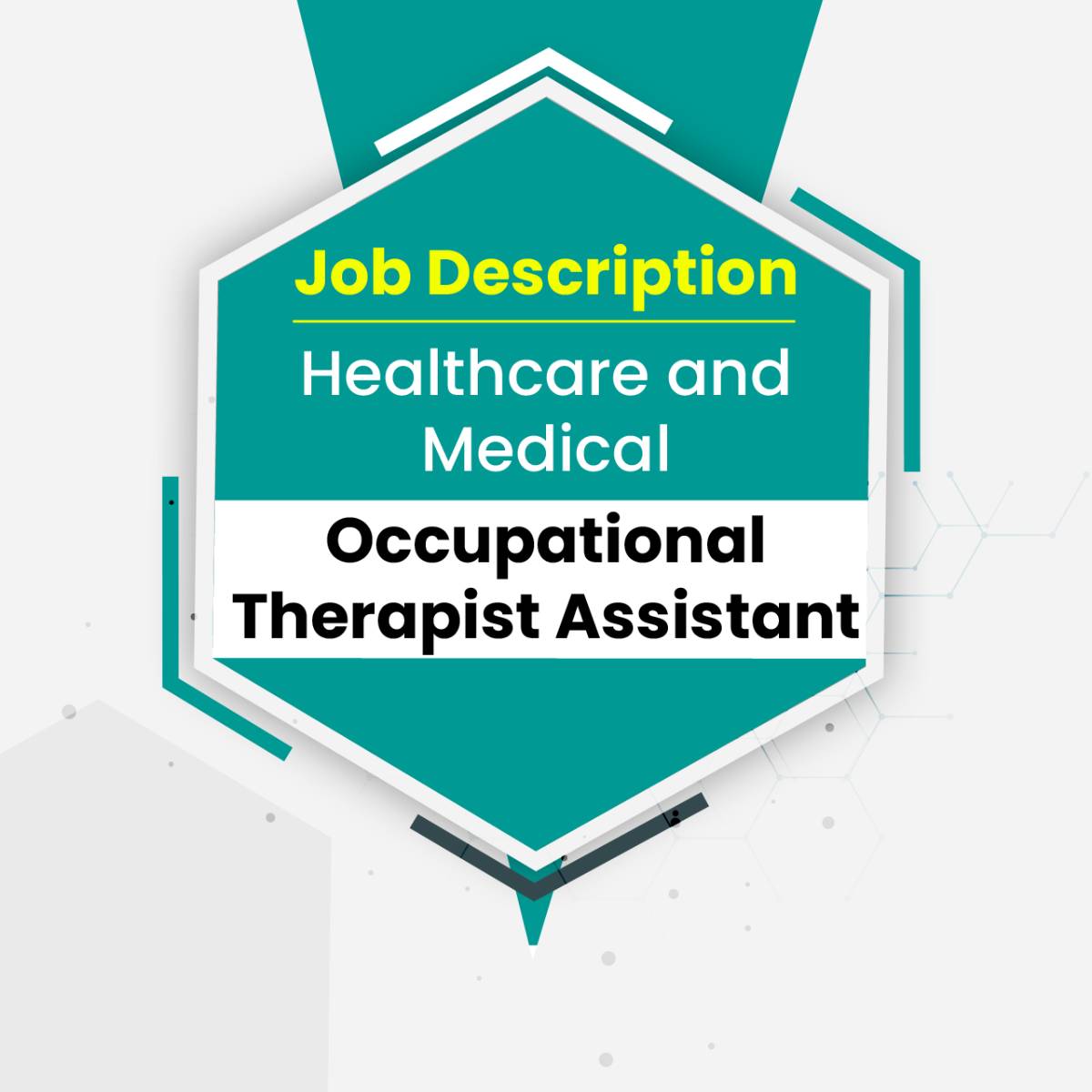 Job Descriptions Occupational Therapist Assistant