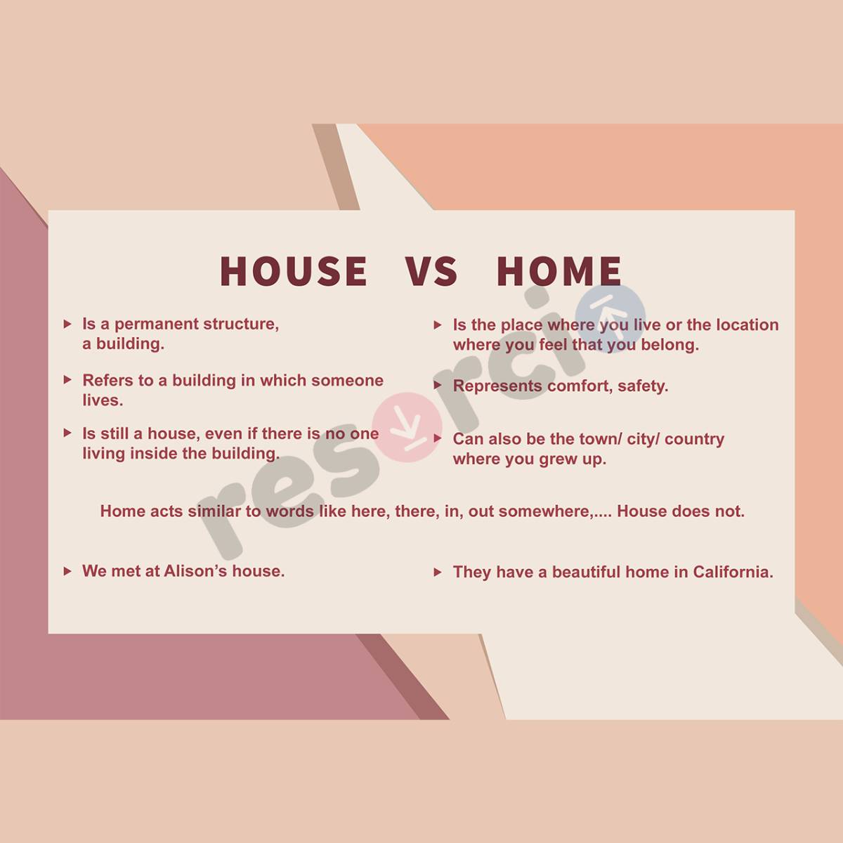 House Vs Home - 14