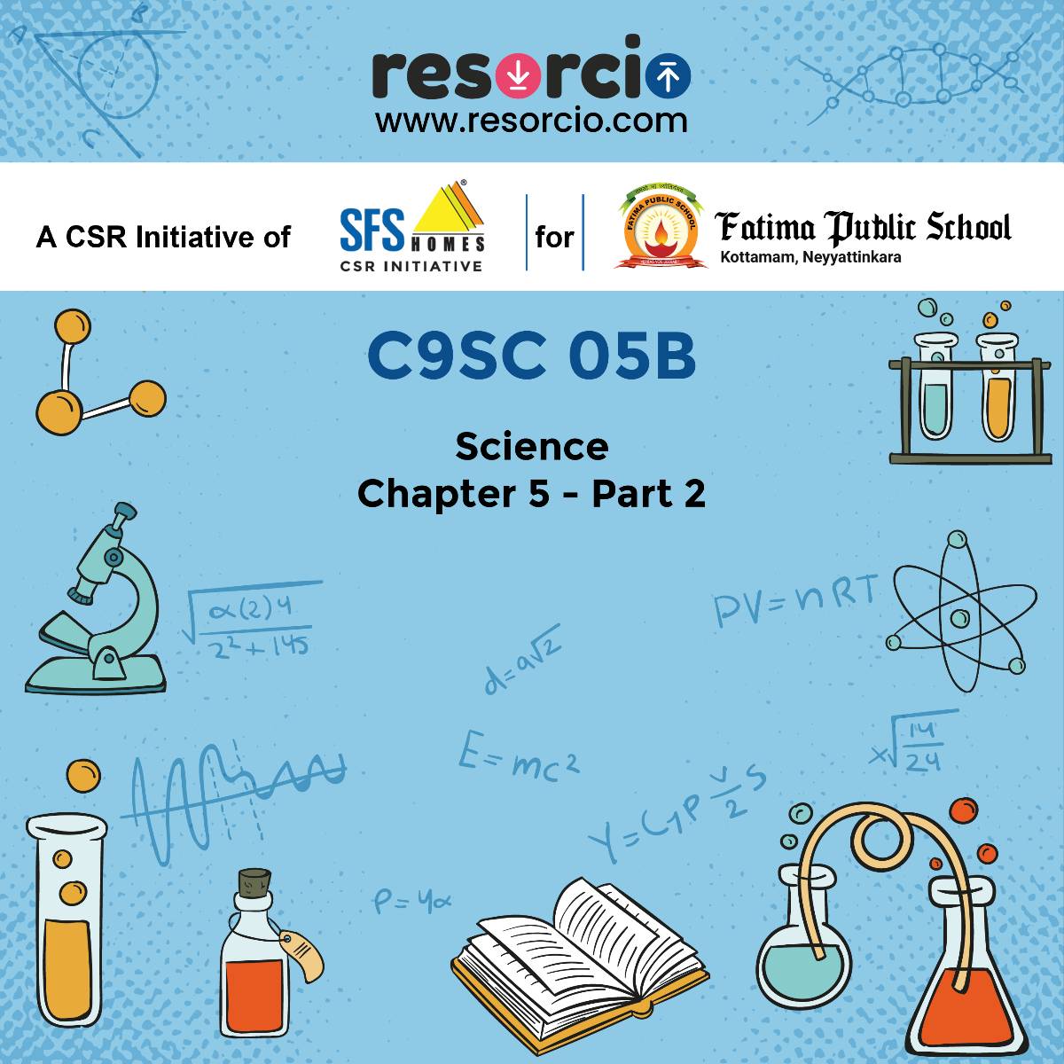C9SC 05B - Science - Chapter 5 - The Fundamental Unit of Life - Part 2