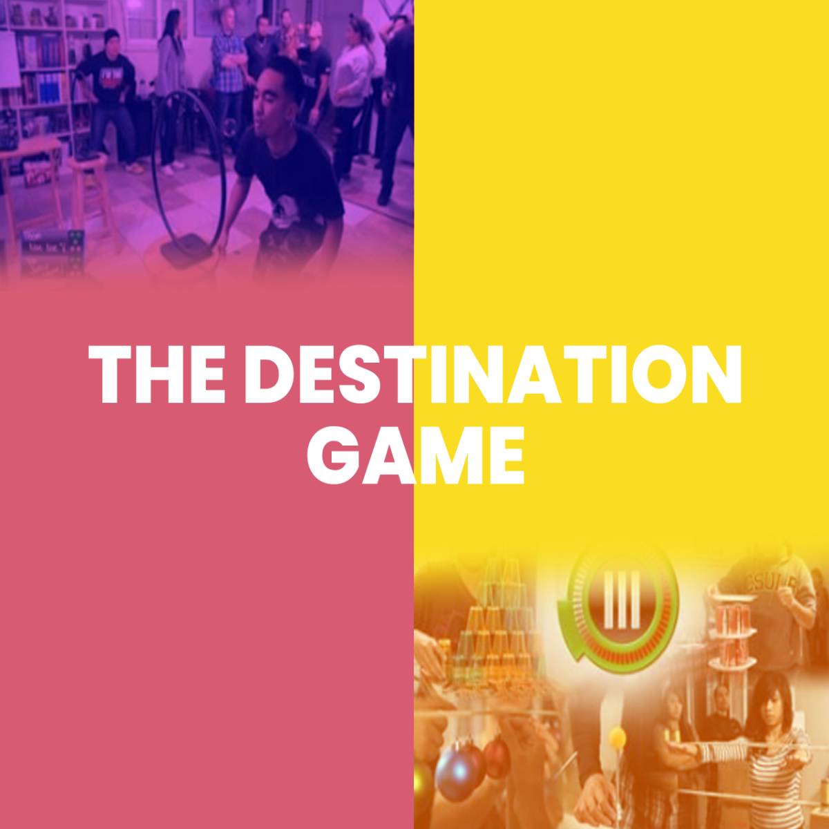 The Destination Game