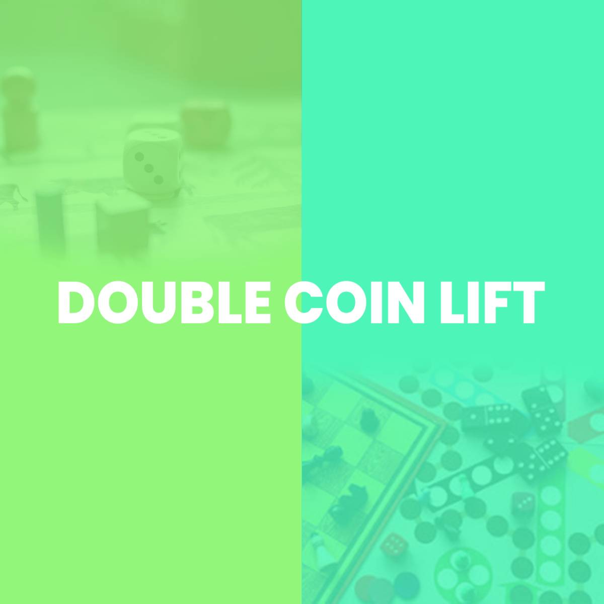 Double Coin Lift