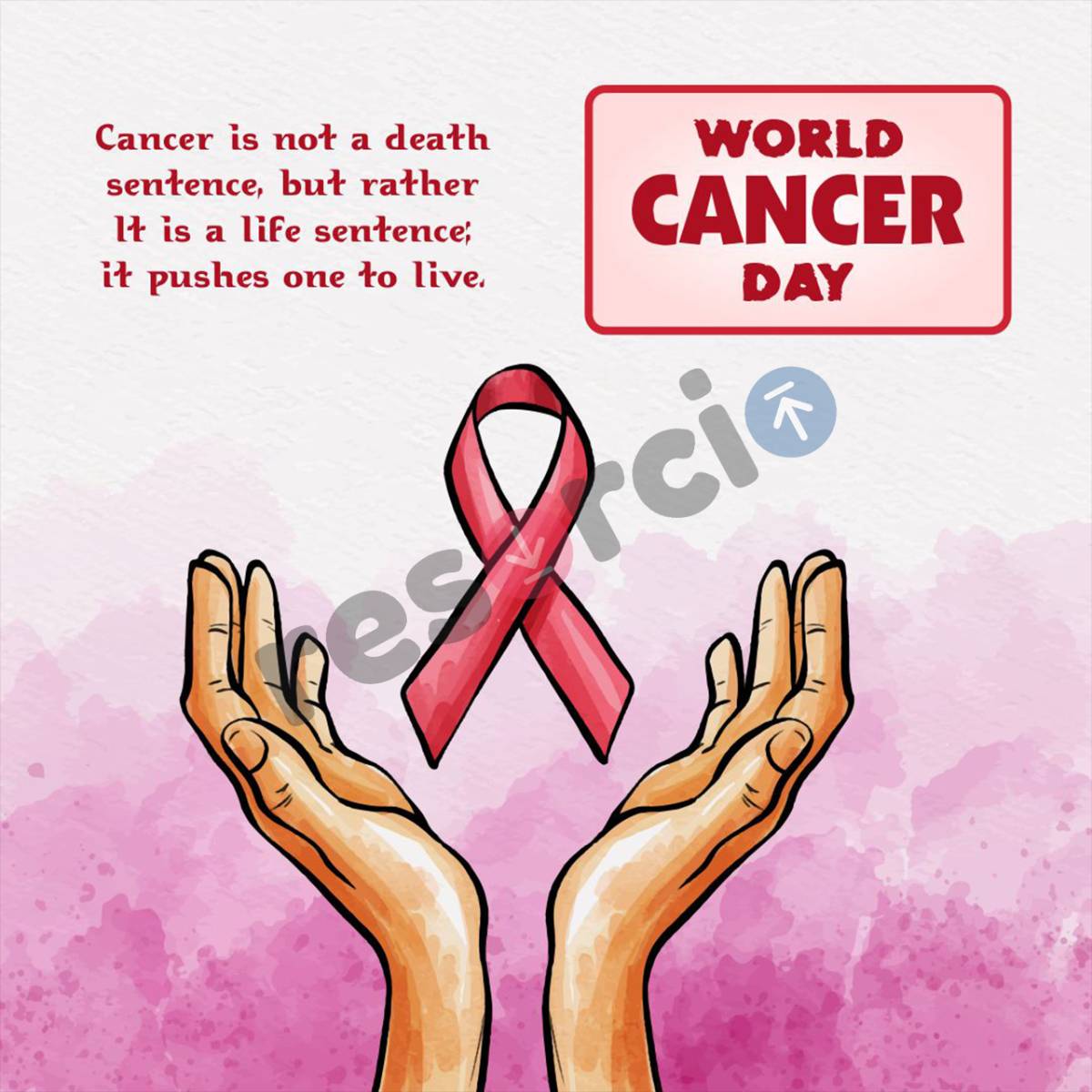 World Cancer Day - Template 03