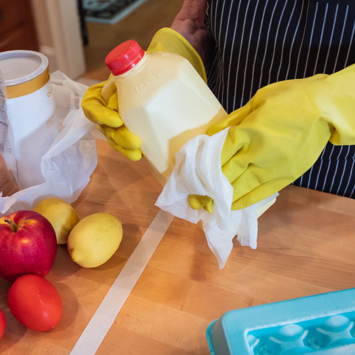 Food Safety and Sanitation