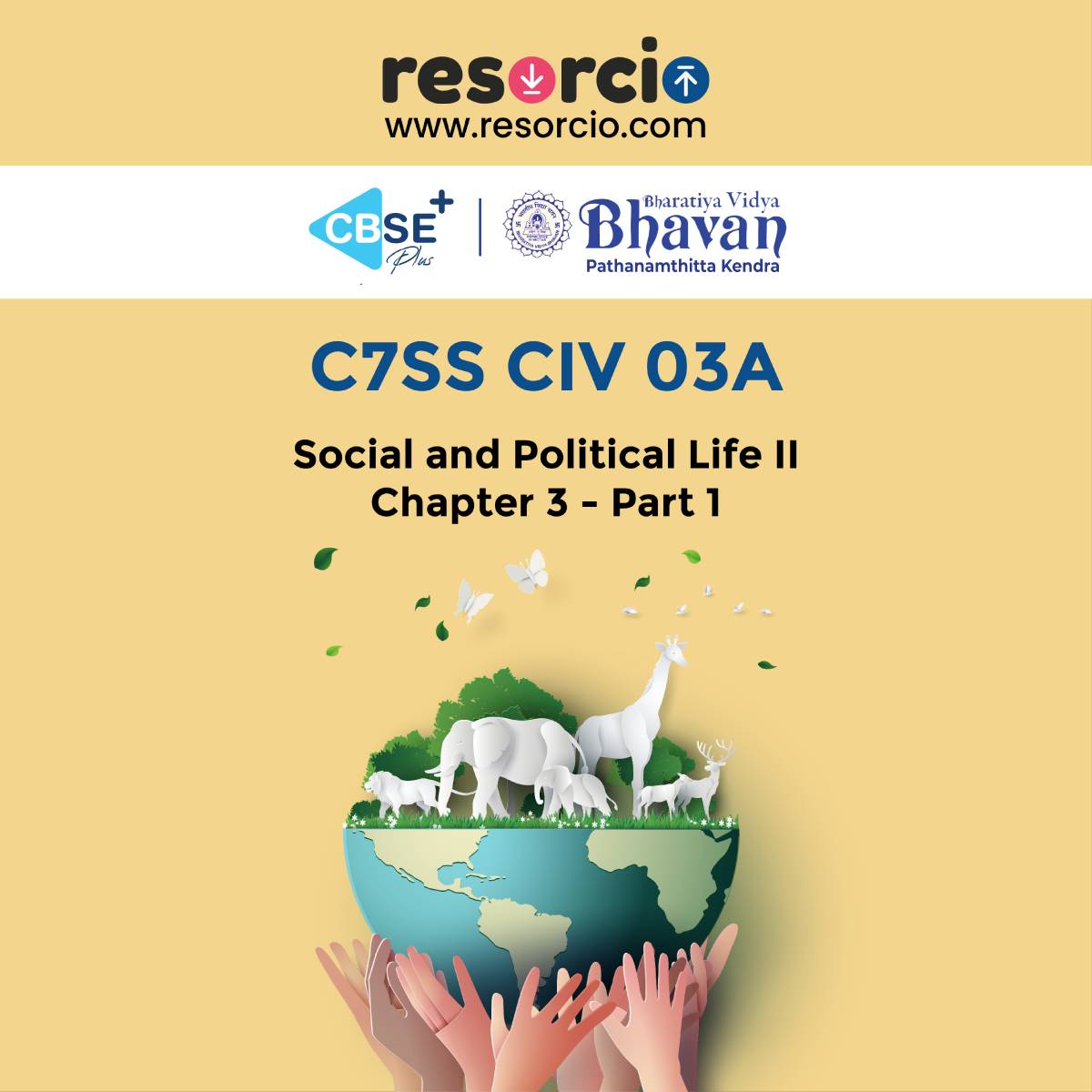 C7SS CIV 03A - Social and Political Life II - Chapter 3 - How the State ...