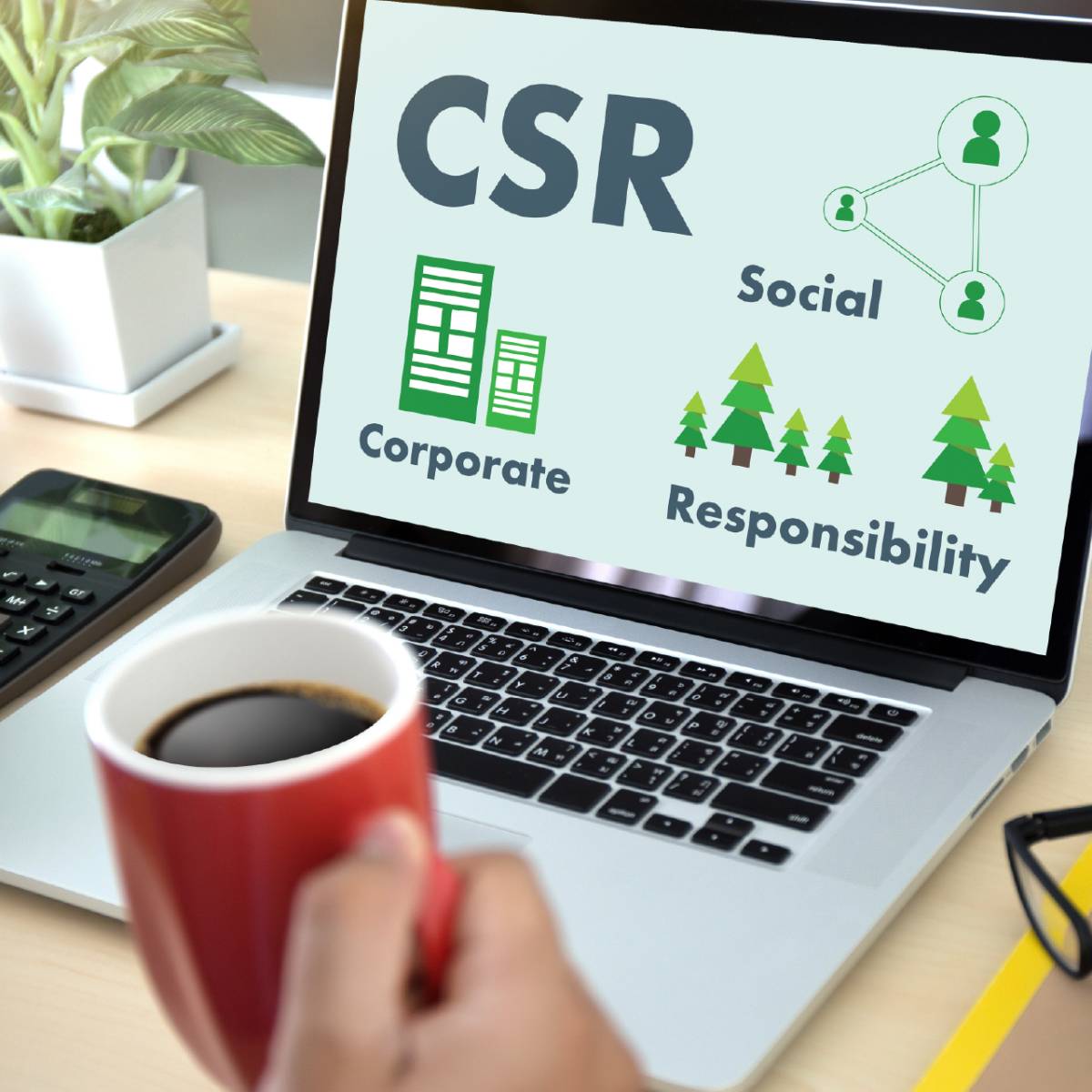 Business Ethics and CSR
