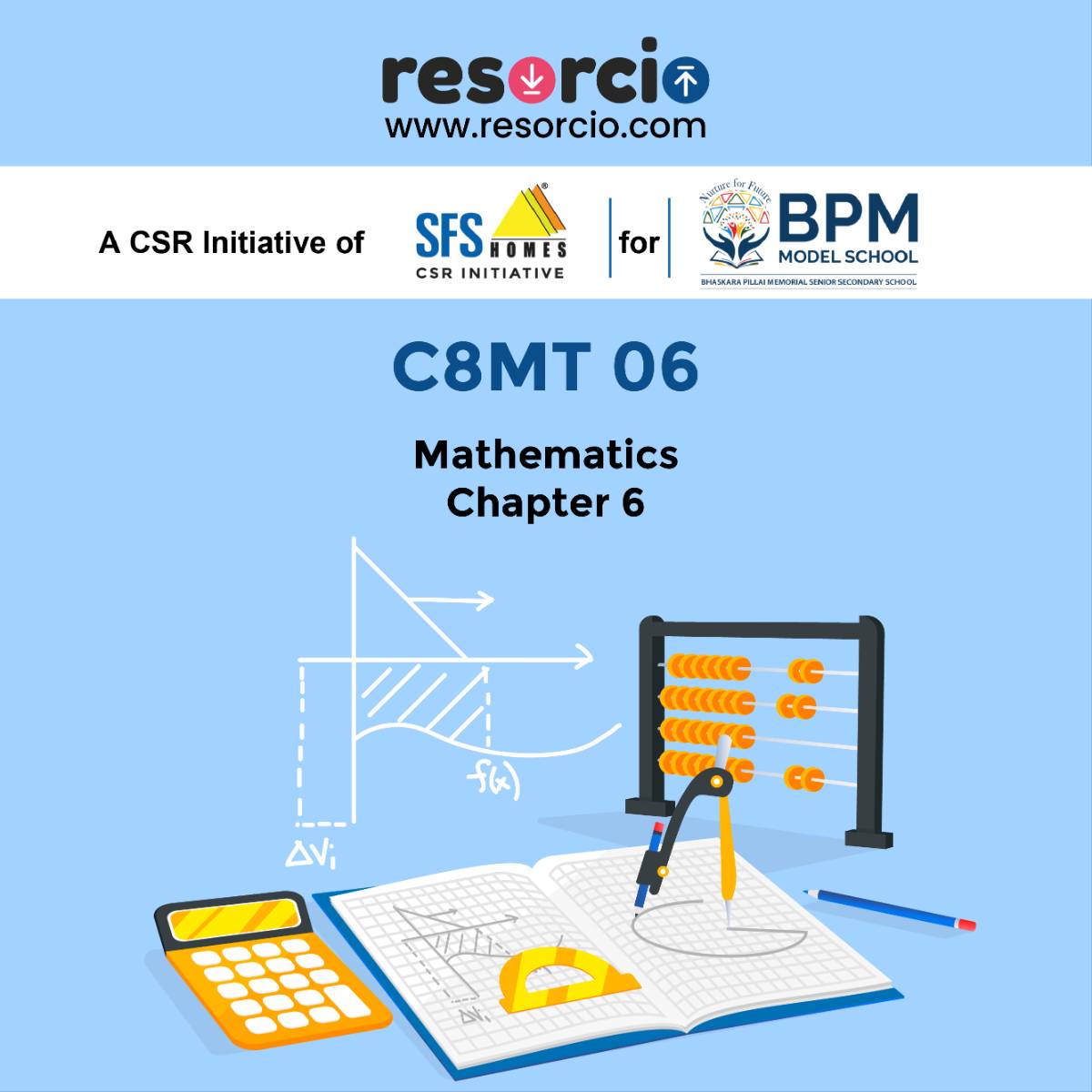 C8mt 06 Mathematics Chapter 6 Cubes And Cube Roots