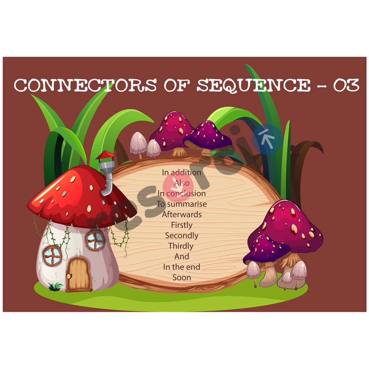 Connectors of Sequence 03 - Template 01