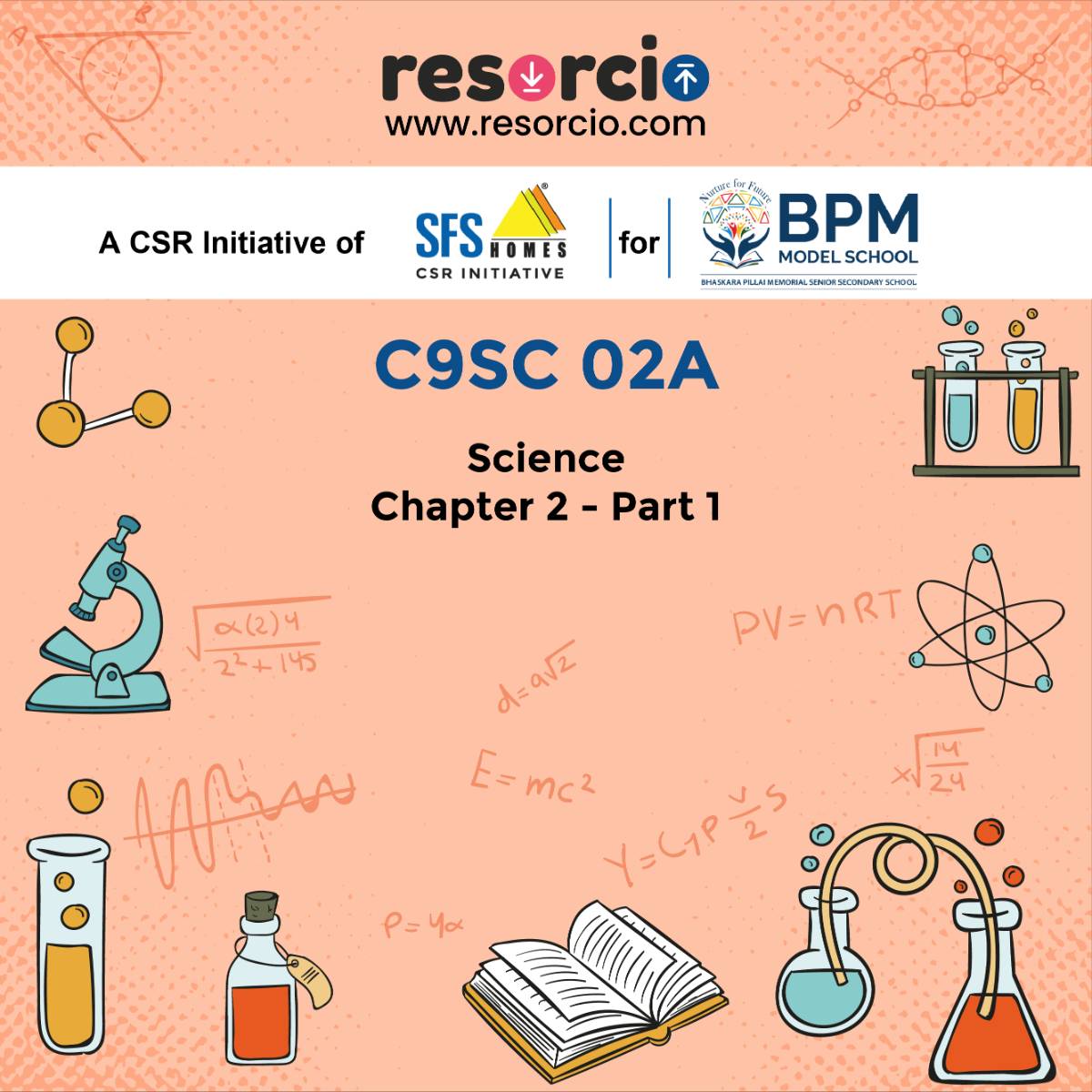 C9SC 02A - Science - Chapter 2 - Is Matter Around Us Pure? - Part 1