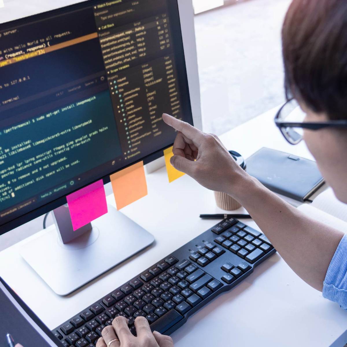 Abstraction in Different Languages