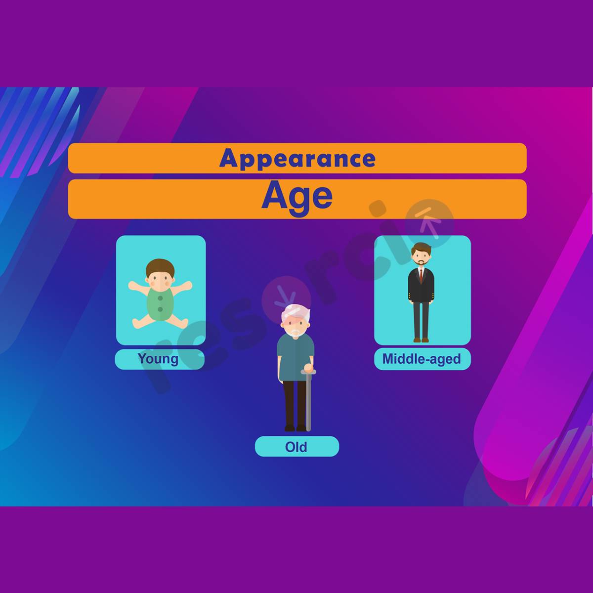 Appearance - Age - 02