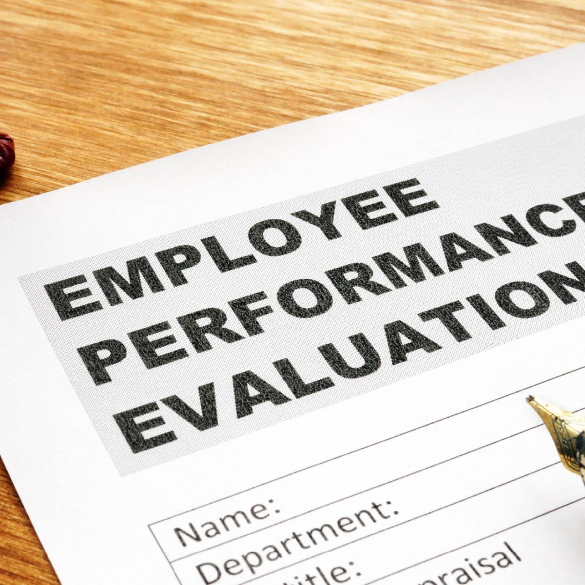 Performance Appraisal - Benefits and Pitfalls