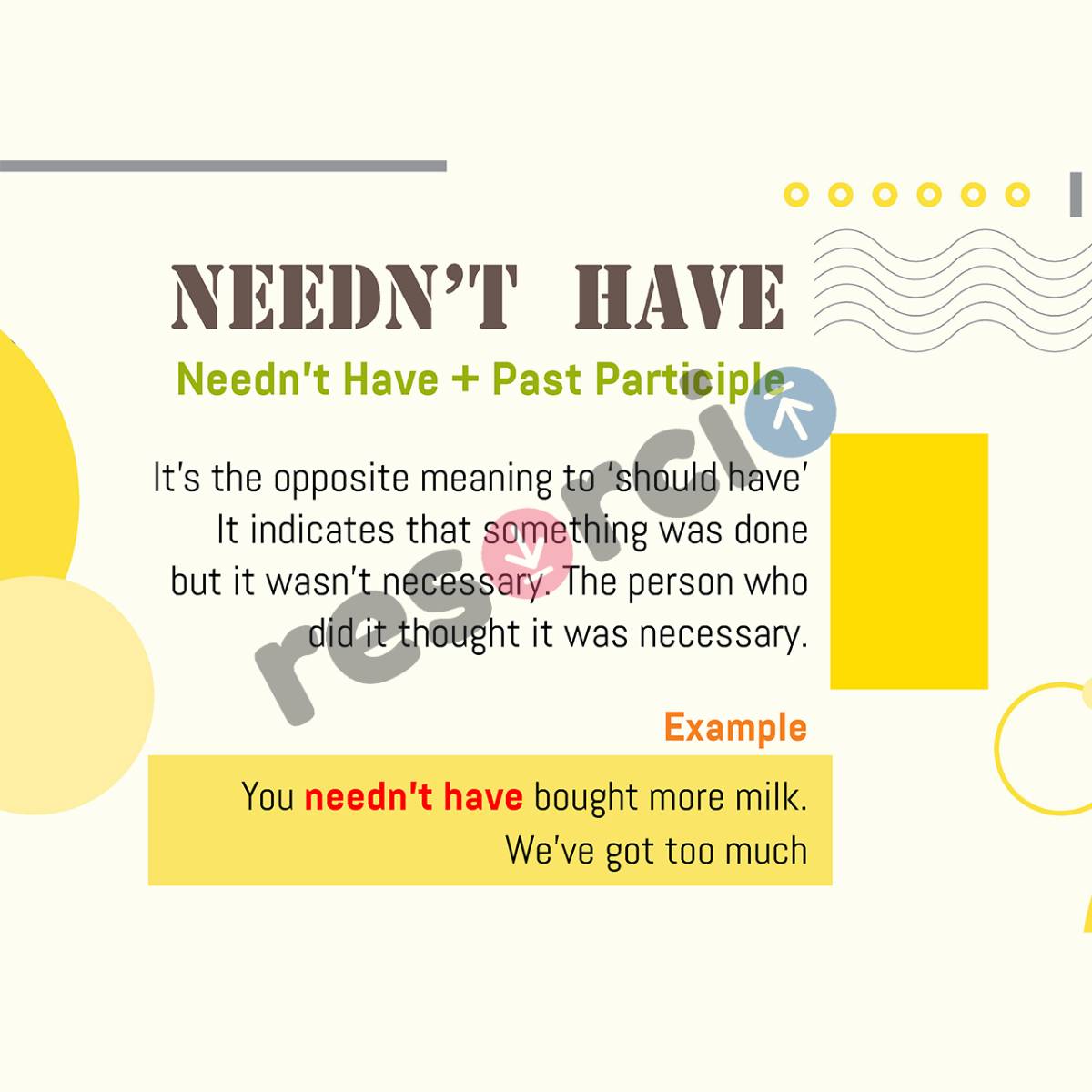 Must Have - Template 04