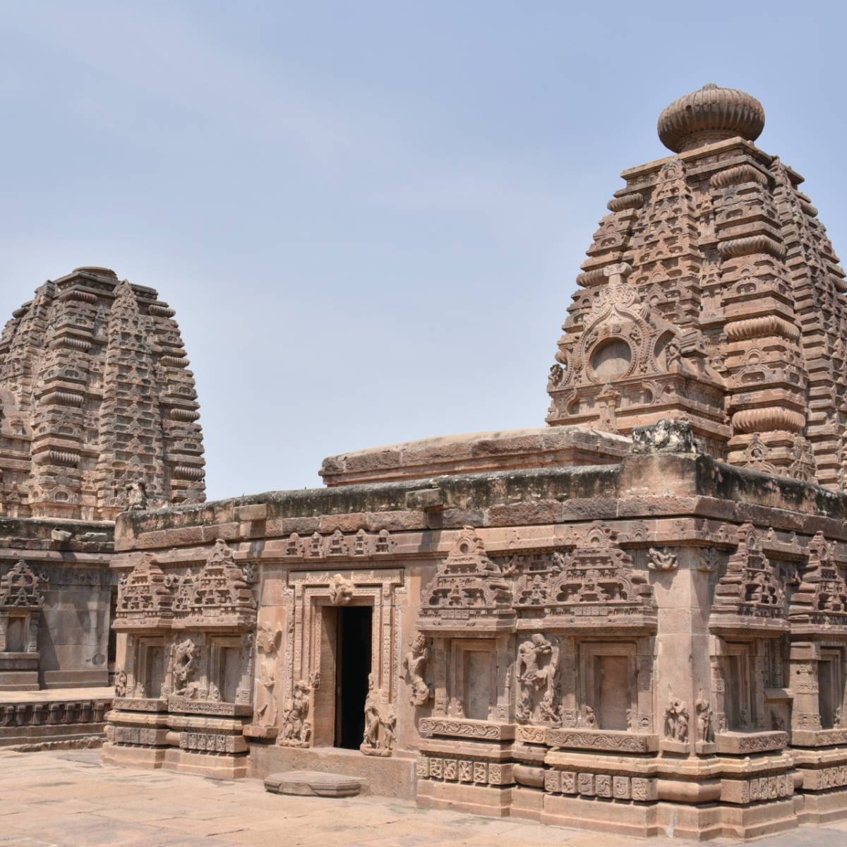 The Pilgrim Center of Alampur Part 1