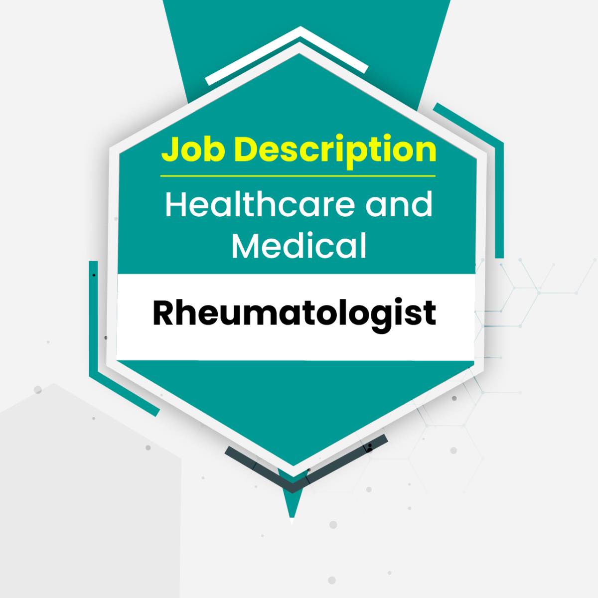 Job Descriptions - Rheumatologist