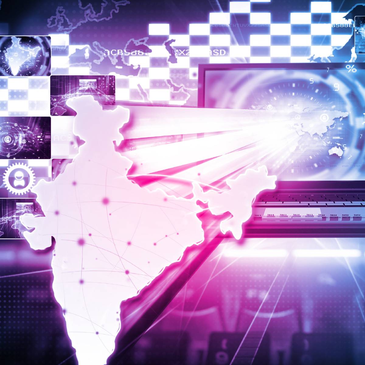 Digital India and Startup Projects