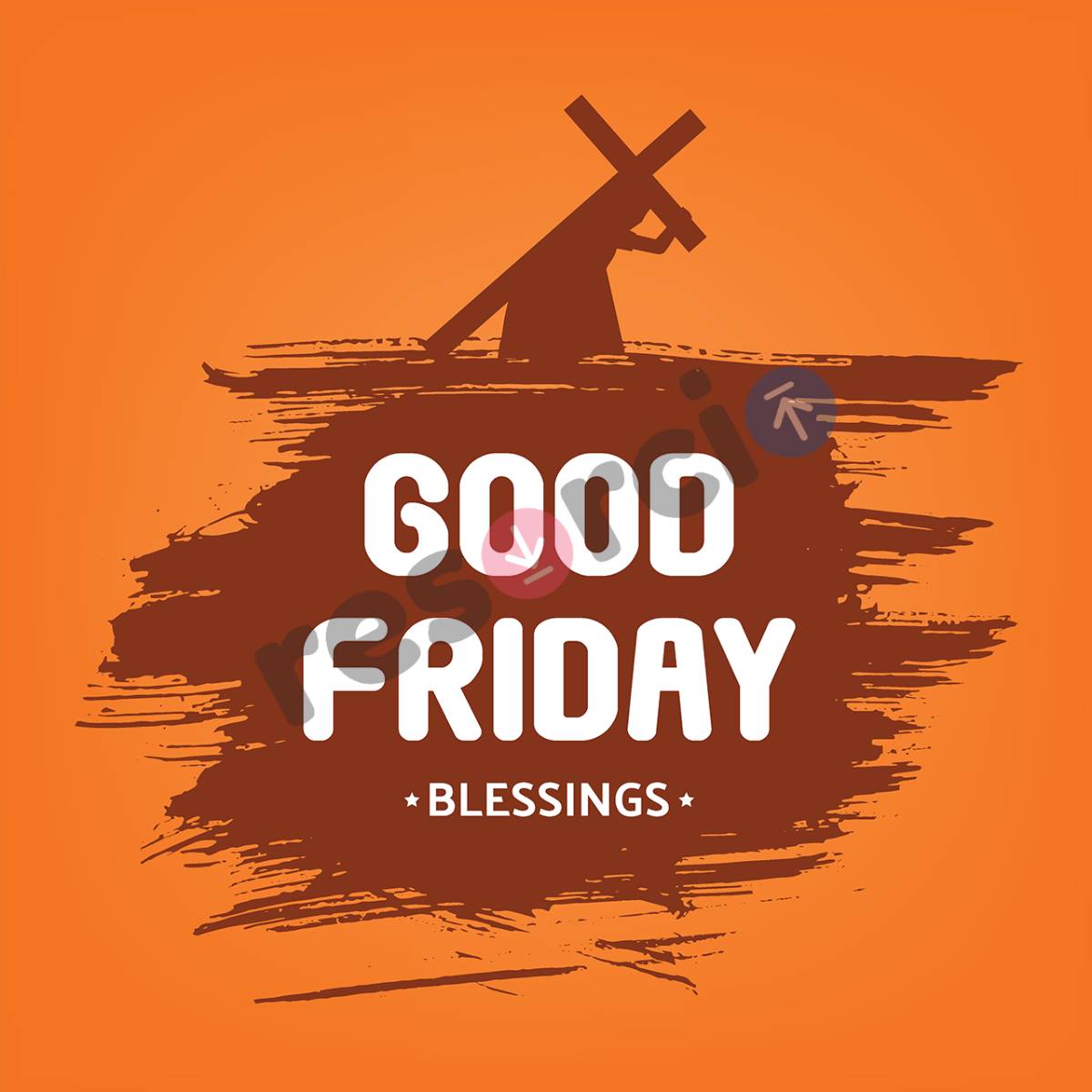 Good Friday Wishes - 01