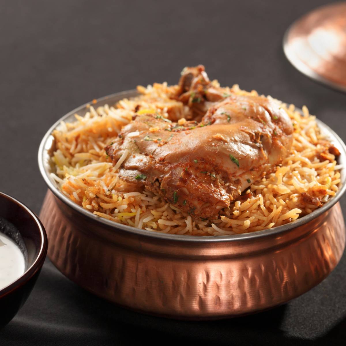 The Story of Hyderabadi Biryani