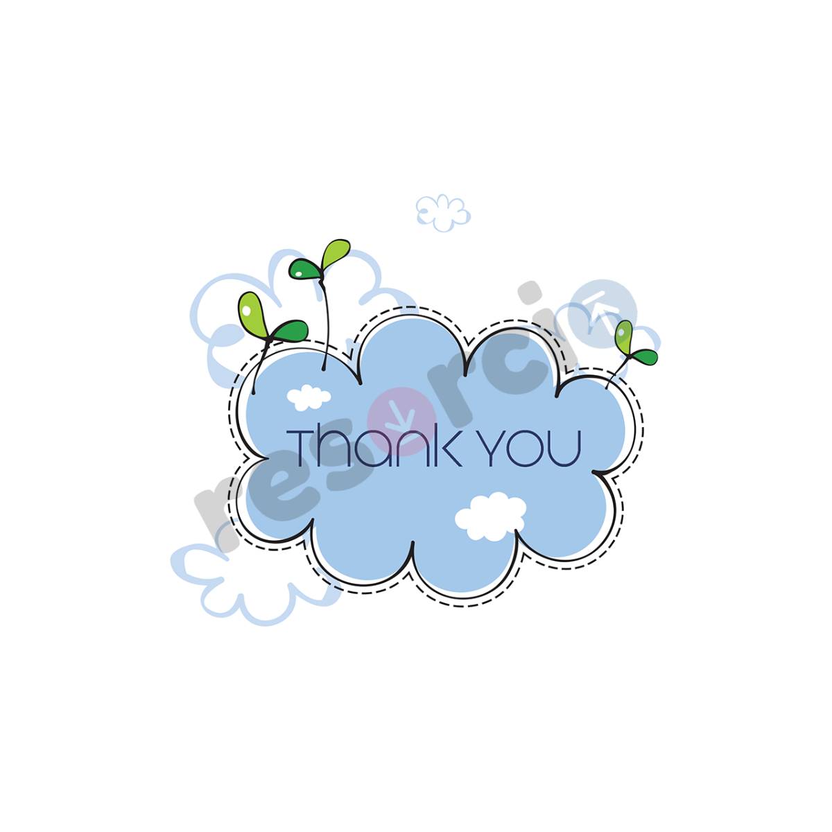 Thank You - Template 59