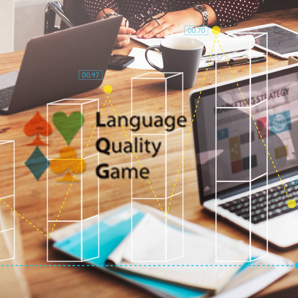 Gamification in HR - Microsoft Language Quality Game